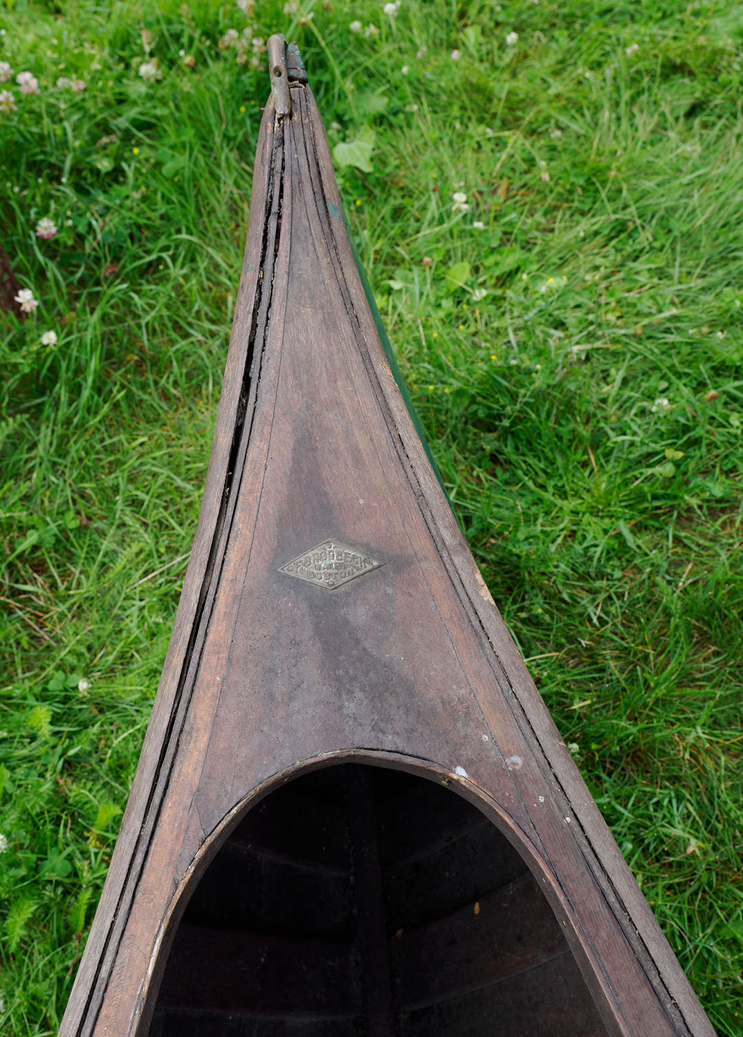 Brodbeck | Wooden Canoe Museum